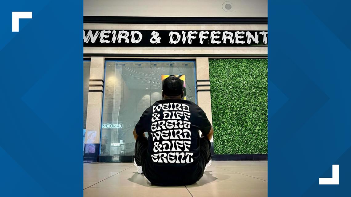 'Weird and Different' location to close in Broadway Square Mall | cbs19.tv