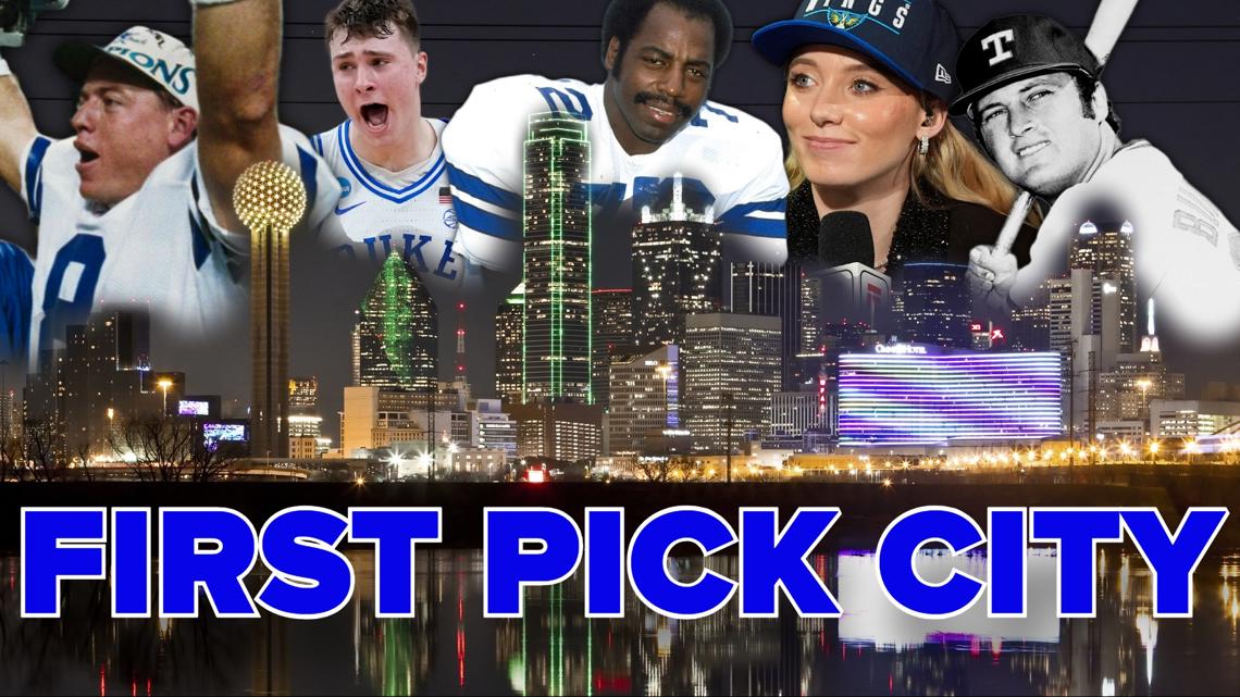 Dallas Mavericks win NBA Draft lottery, eye history making player ...