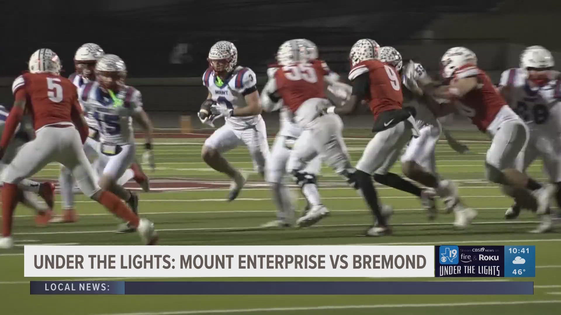 UNDER THE LIGHTS: Mount Enterprise Wildcats defeat Bremond Tigers 64-58 ...