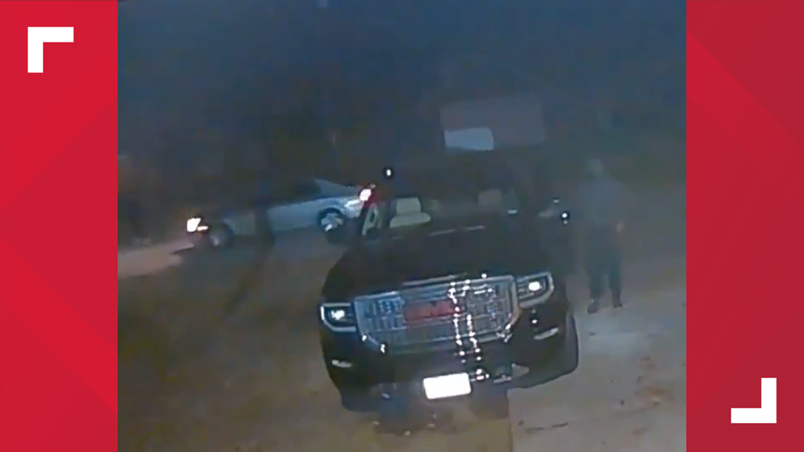 Lindale Police asking for public's help identifying car | cbs19.tv