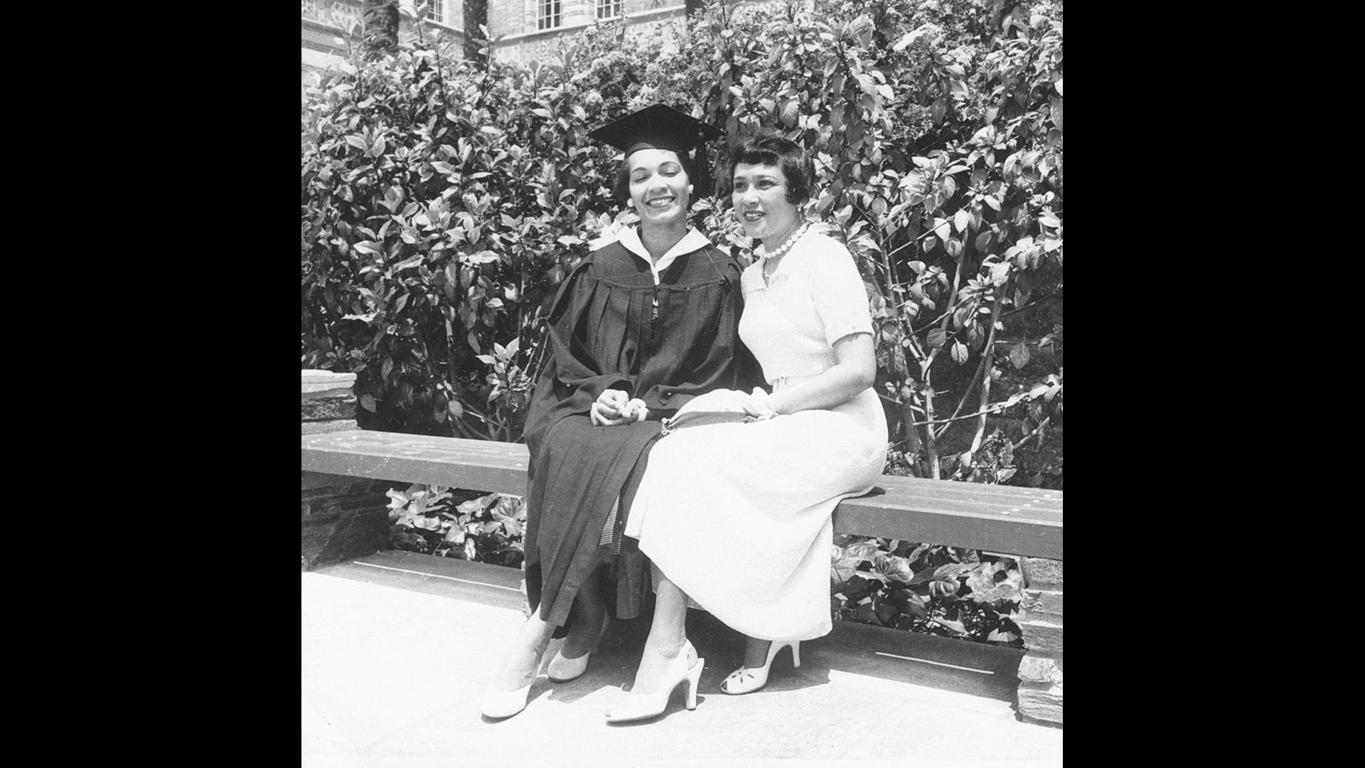 The life of June Bacon-Bercey | cbs19.tv