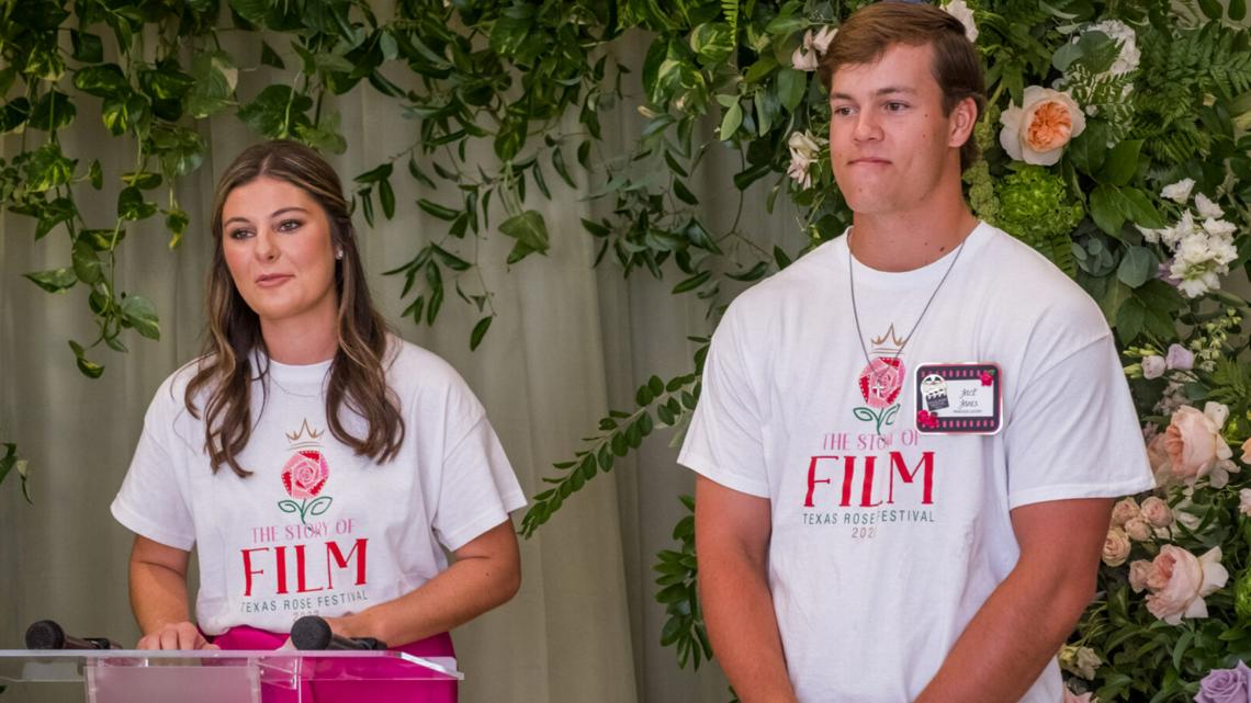 The countdown to the 90th annual Texas Rose Festival has begun | cbs19.tv