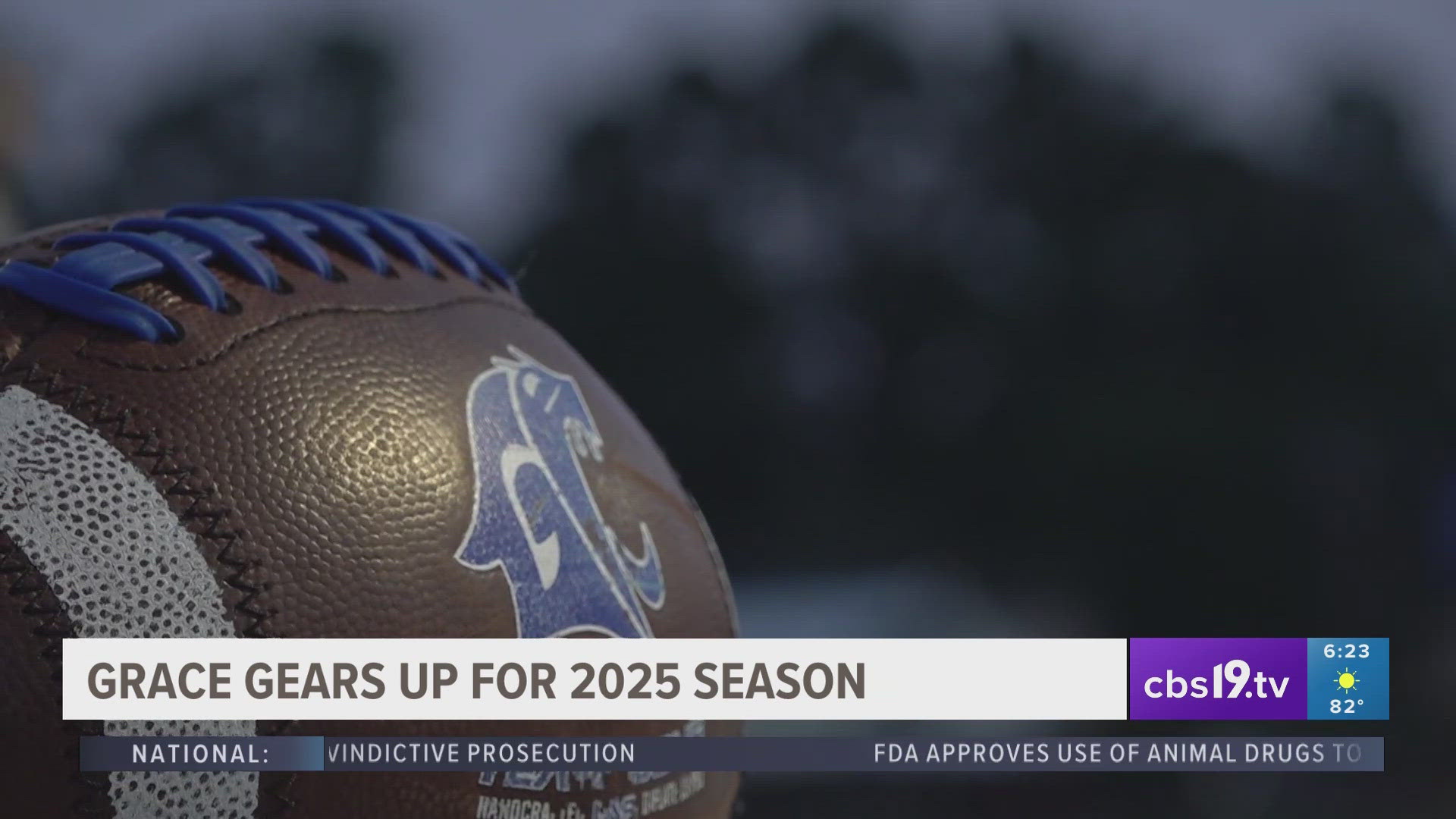 Grace Community school announces new head football coach | cbs19.tv