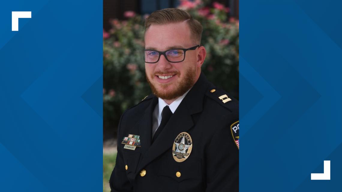Jacksonville announces new Chief of Police | cbs19.tv