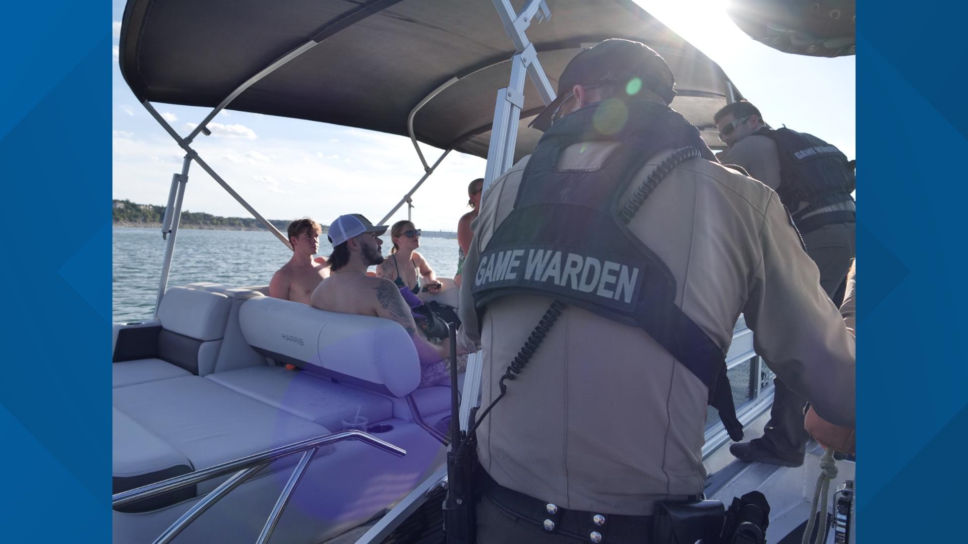 Texas Game Wardens stressing safety ahead of Memorial Day weekend ...