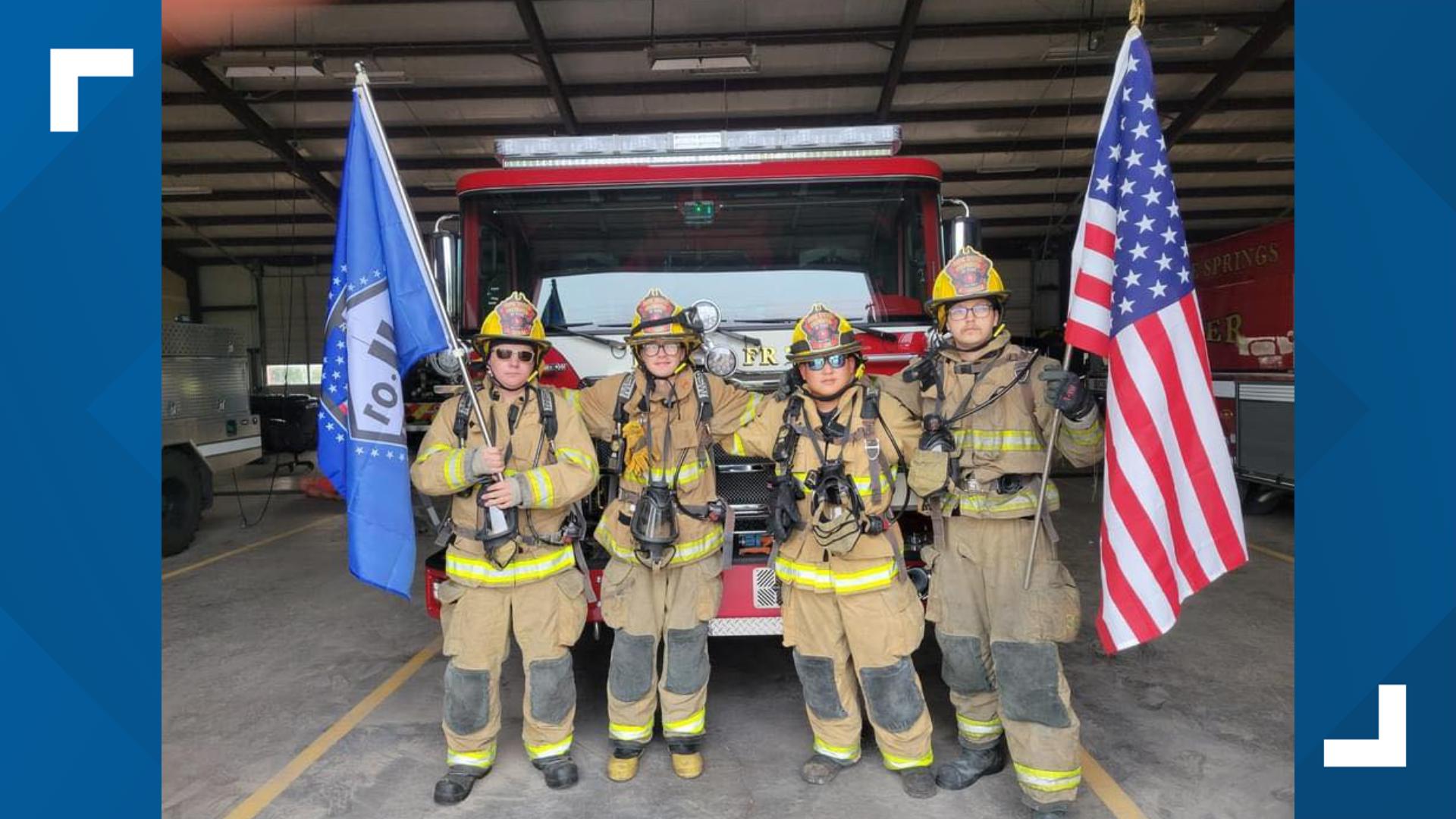 Payne Springs Fire Rescue honors responders of 9/11 terrorist attacks ...