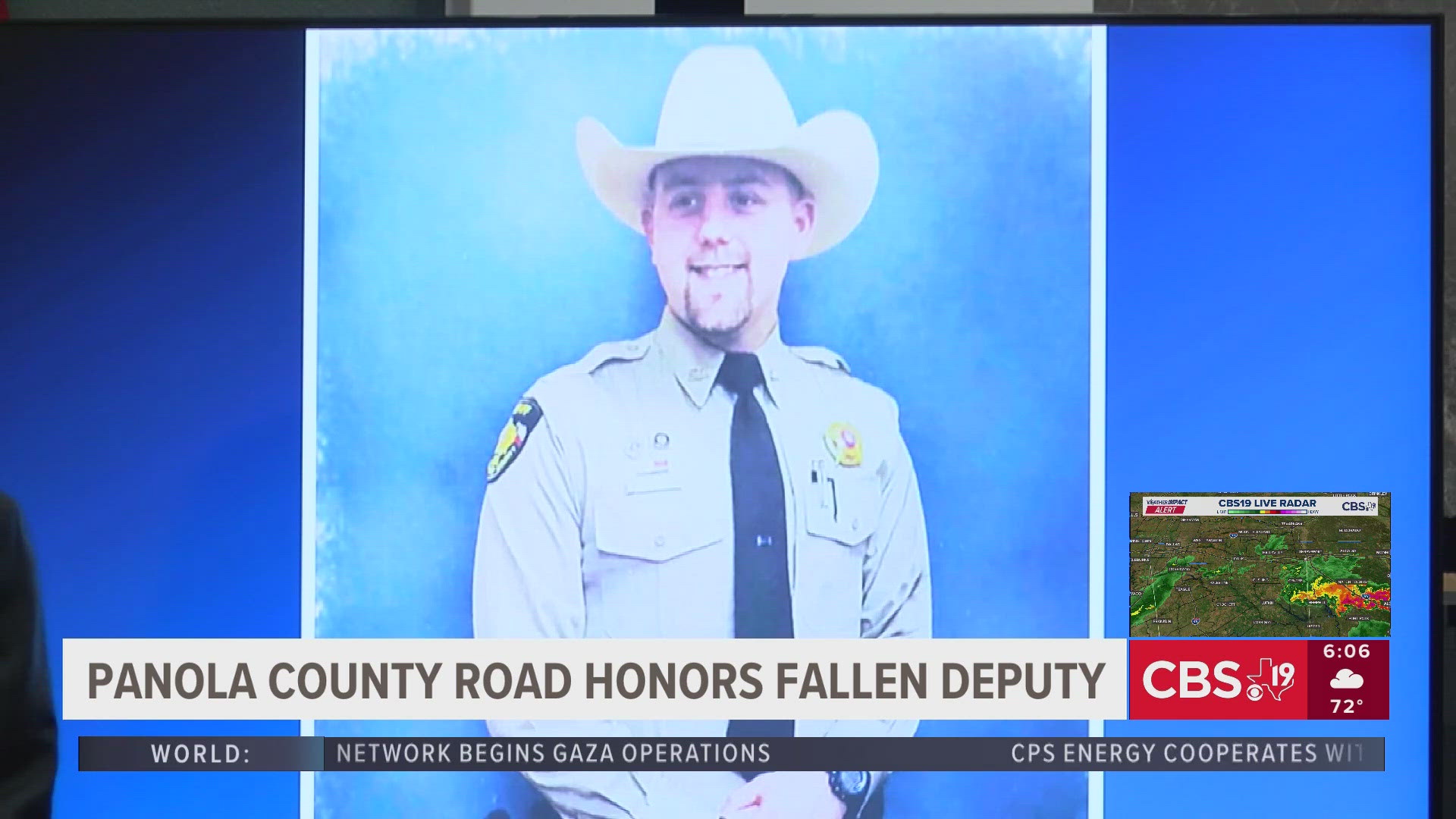 Texas lawmakers pass legislation designating memorial highway in honor of fallen Panola County ...
