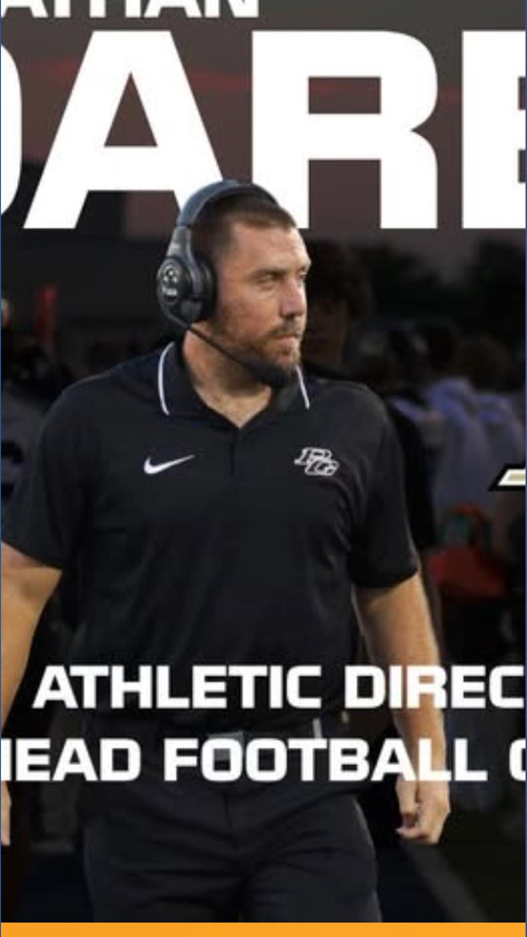 Jonathan Darby named new head coach at Pleasant Grove High School ...