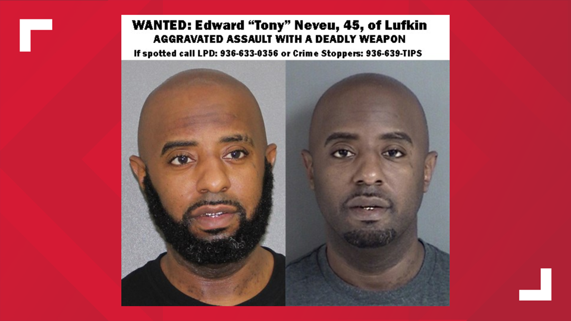 Lufkin police searching for man in connection with shooting | cbs19.tv