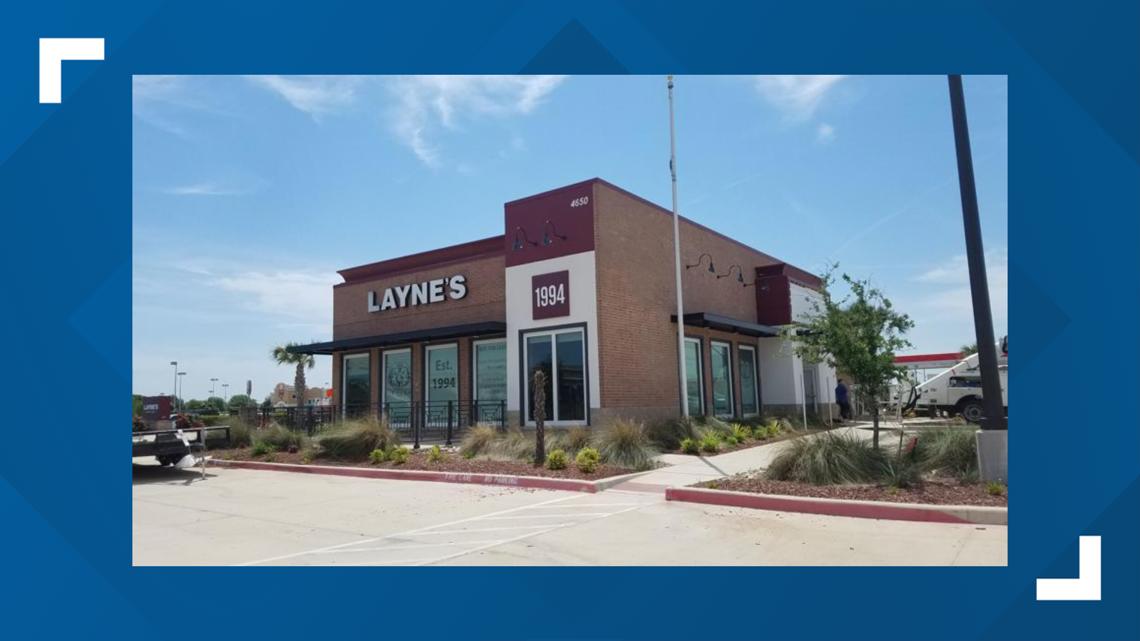 Tyler to get new chicken finger restaurant | cbs19.tv