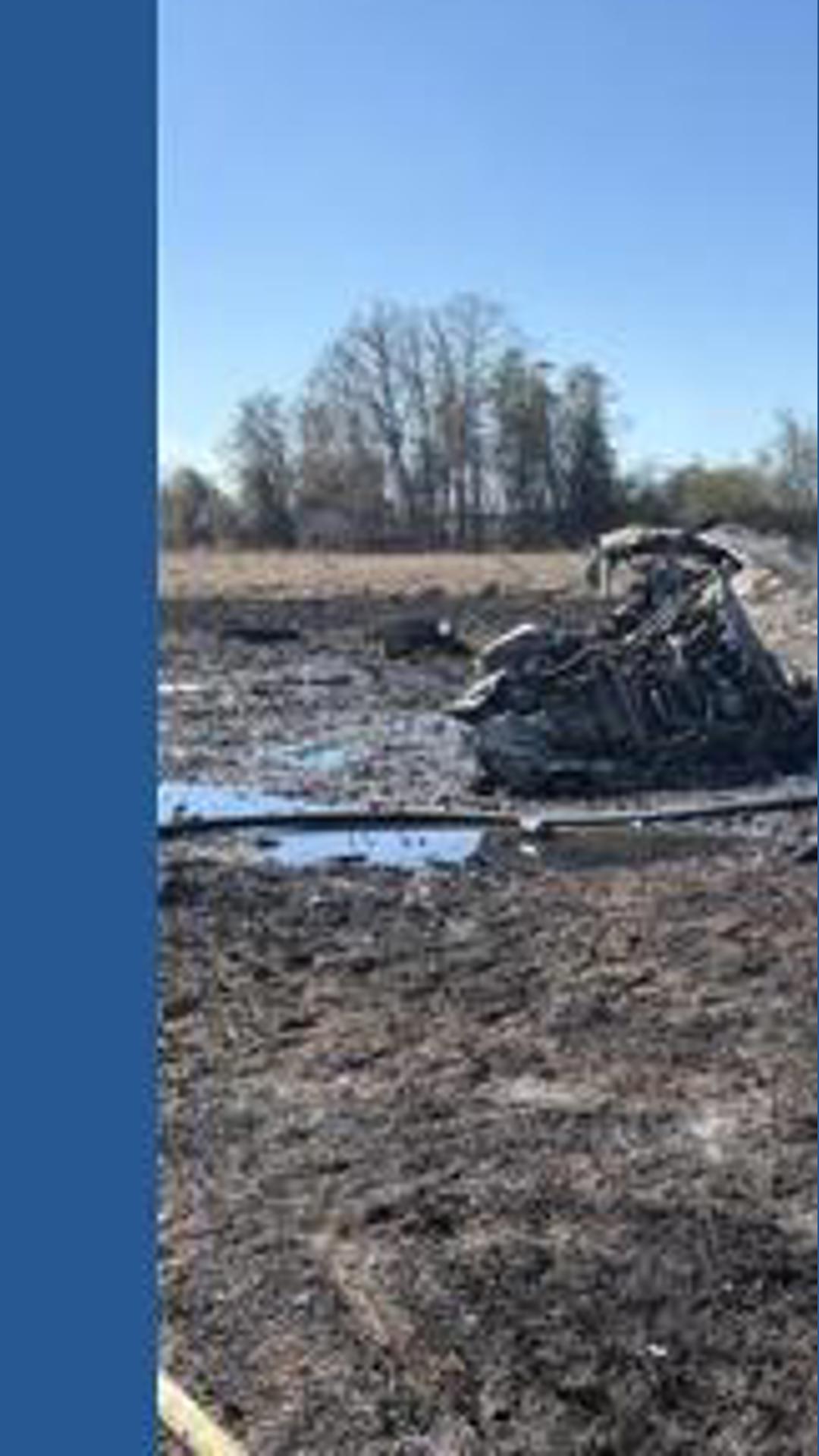 Pilot unharmed in single-engine plane crash at Houston County Airport ...
