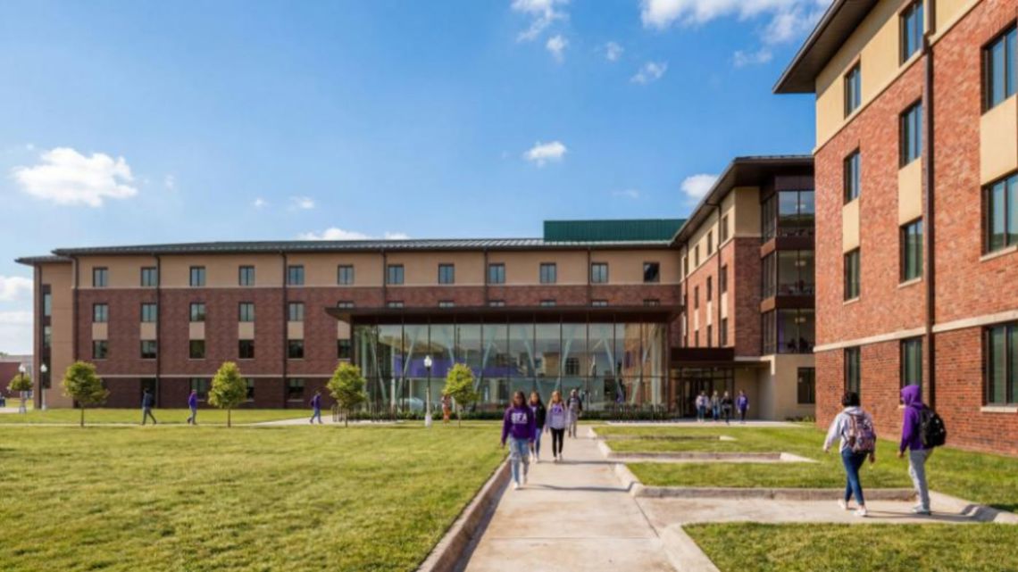 SFA approves $70 million student housing project to expand campus ...