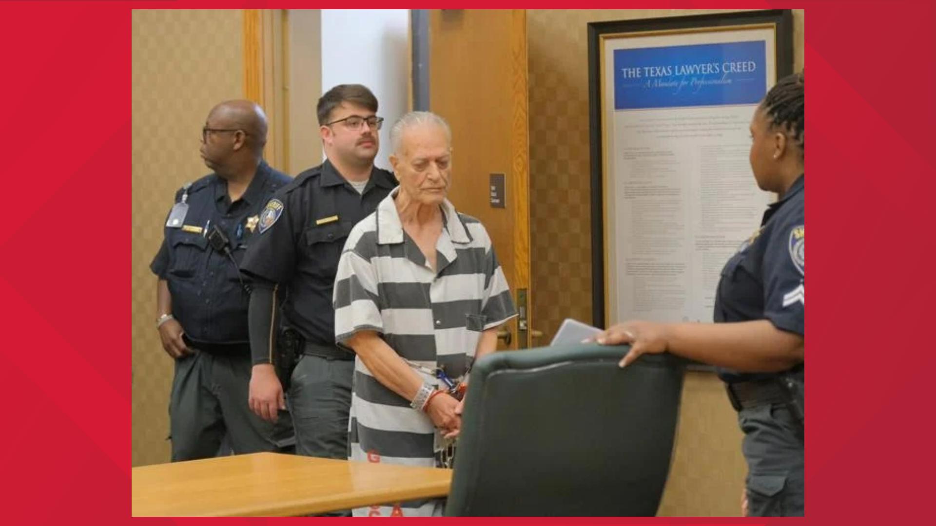 Man arrested for murder of East Texas businessman Ron Horaney | cbs19.tv