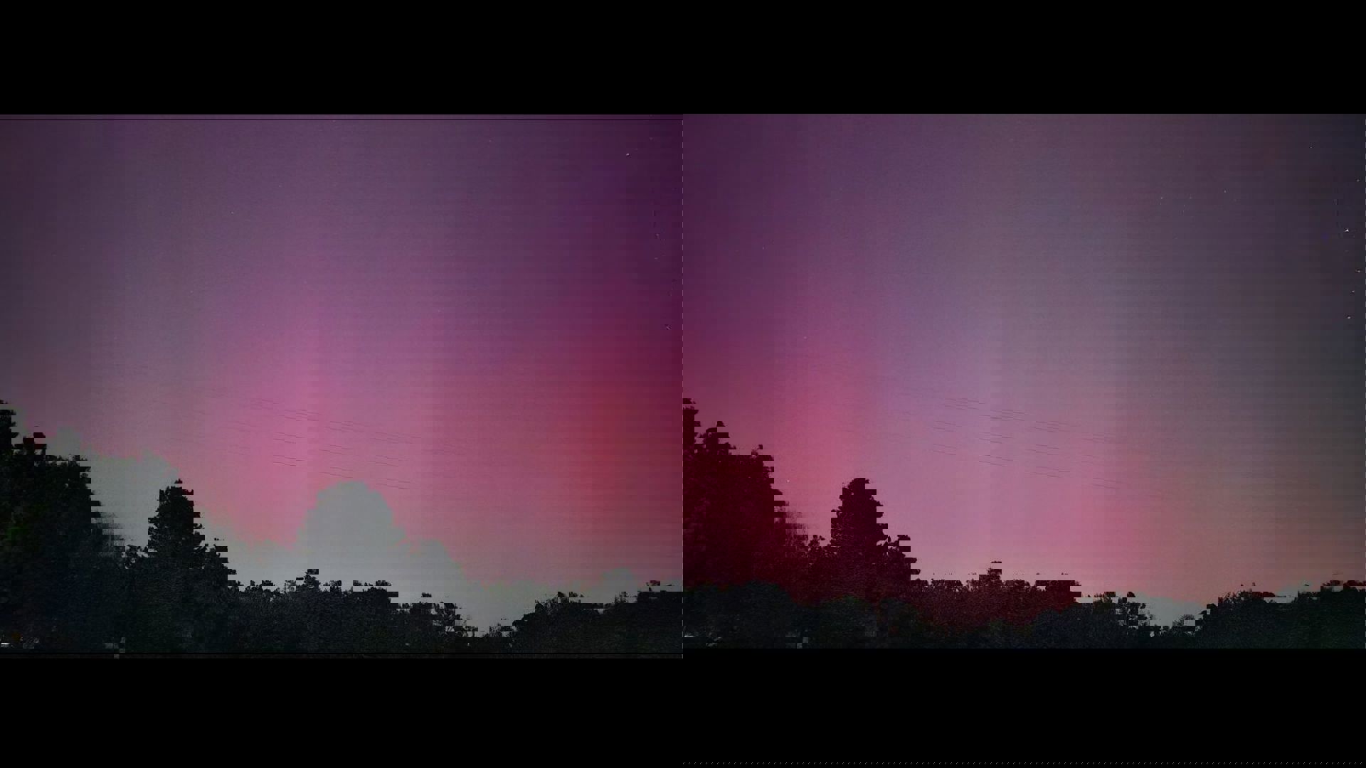 Pictures of the Northern Lights in Texas | cbs19.tv