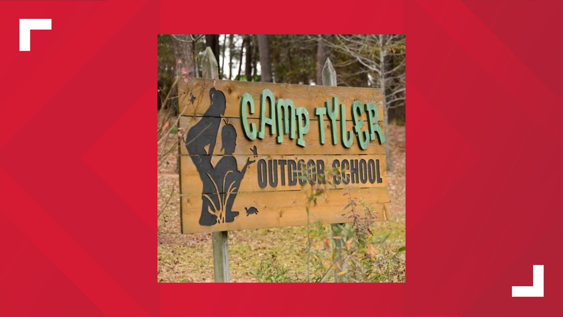 Camp Tyler to celebrate 77th anniversary with fundraiser event | cbs19.tv