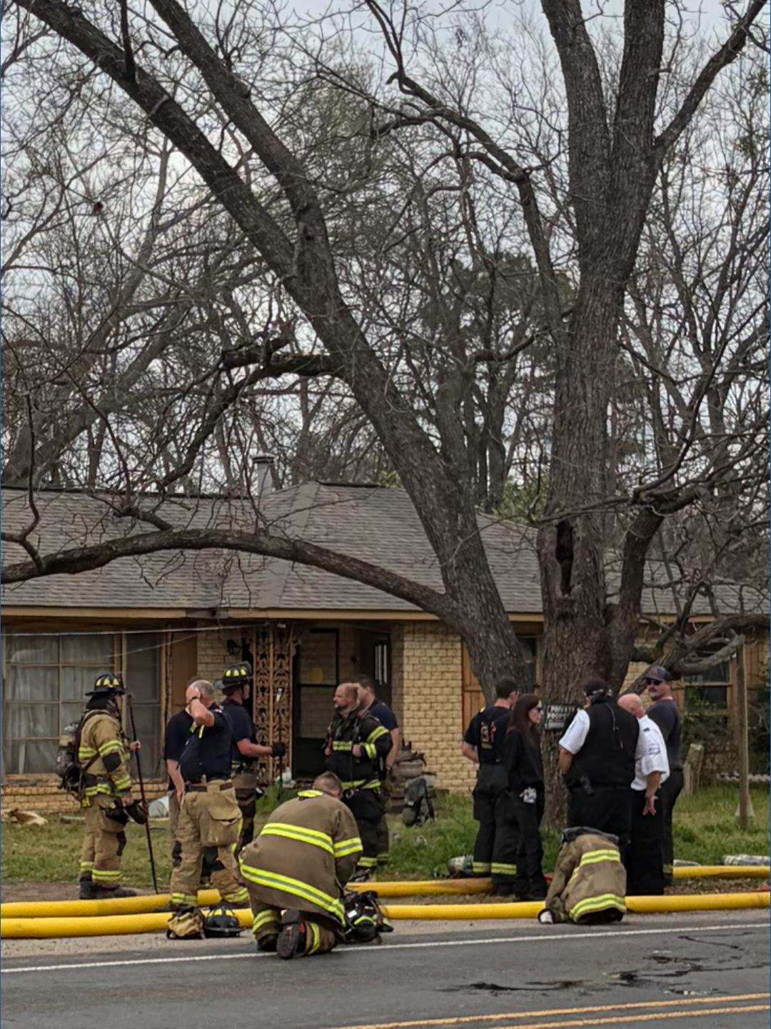 Red Cross to help family after Lindale house fire | cbs19.tv