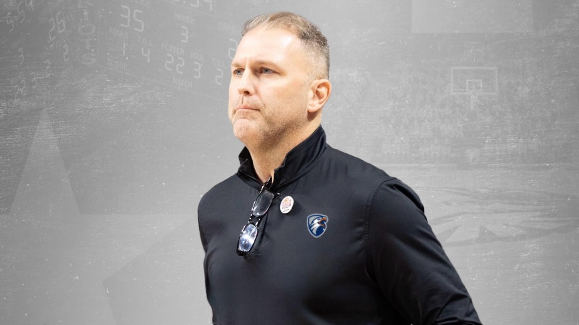 UT Tyler names new head coach for men's basketball team | cbs19.tv