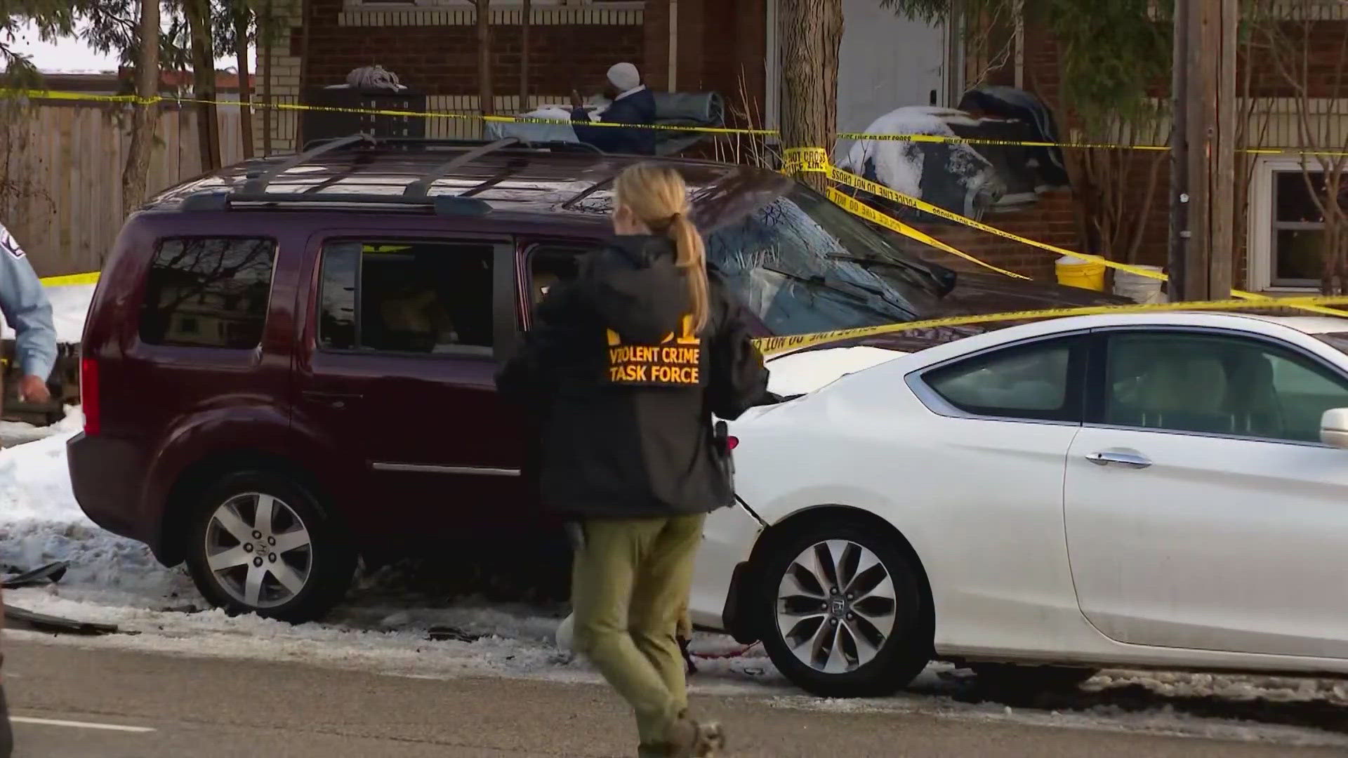 Kristi Noem labels ICE shooting 'act of domestic terrorism' as ...