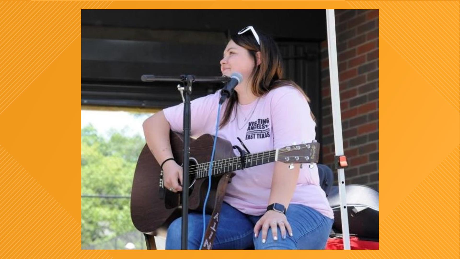 Tyler celebrates Make Music day | cbs19.tv