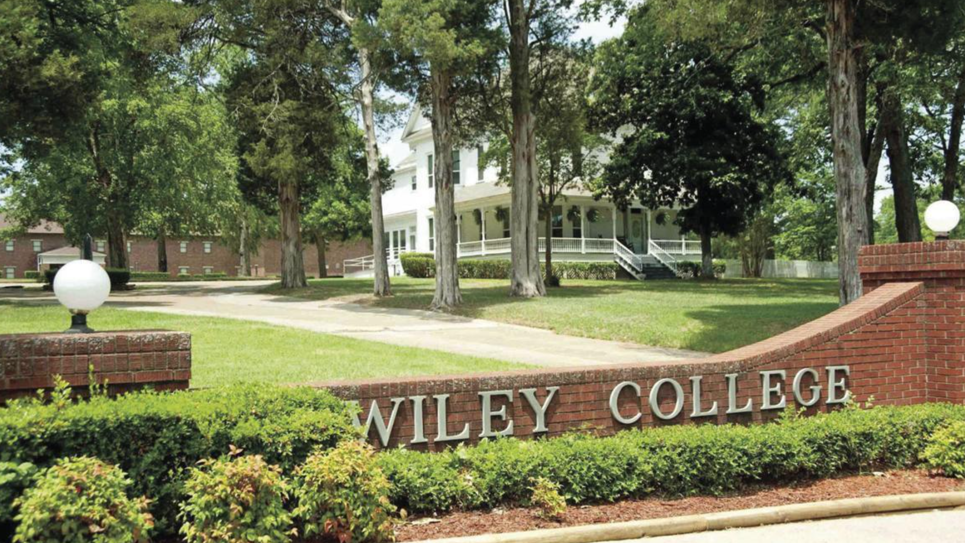 Wiley College continues off-campus learning thru spring 2021 | cbs19.tv