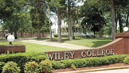 Wiley College continues off-campus learning thru spring 2021 | cbs19.tv