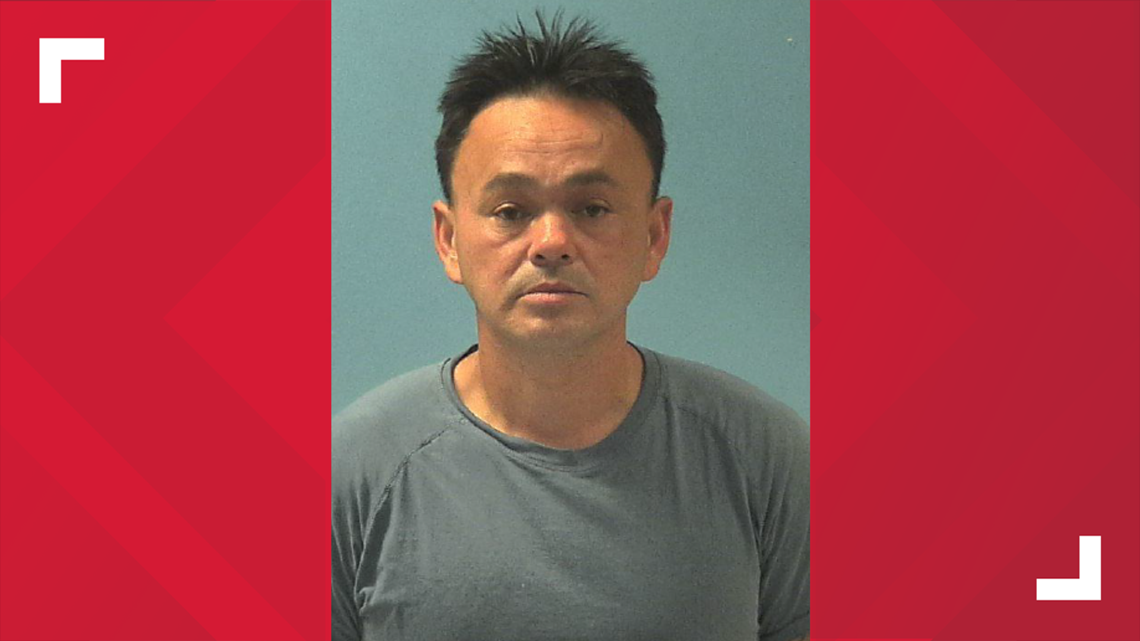 Flint man arrested for indecent assault at nail salon and spa | cbs19.tv