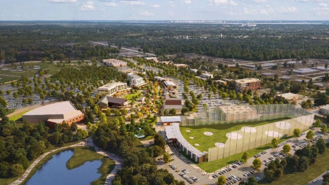 Genecov Group unveils 600,000 sq. ft. Parkside Development project ...