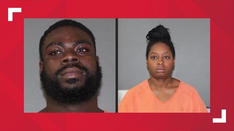 2 arrested in connection to death of 23-month-old daughter | cbs19.tv