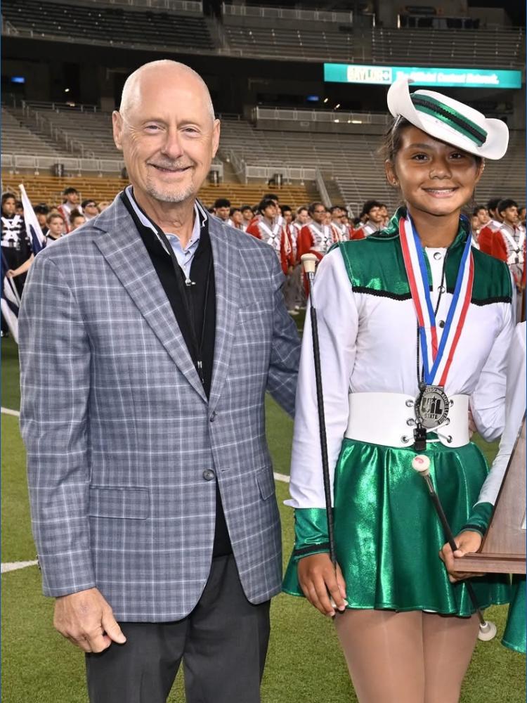 East Texas teams taking home major wins in UIL Military Marching Band ...