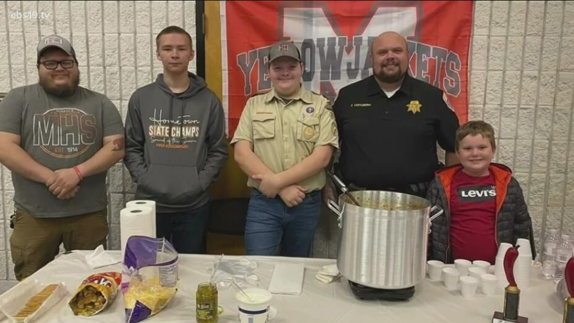 East Texans discuss National Chili Day on Feb. 24 | cbs19.tv