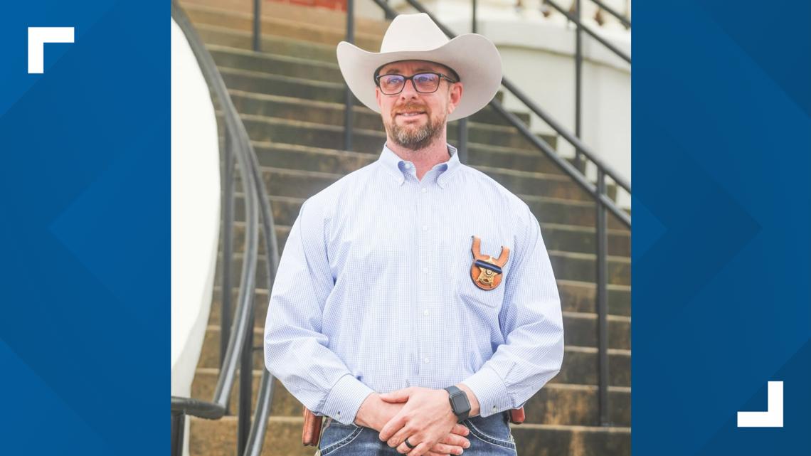 Commissioners name next Sabine County sheriff after former sheriff's ...