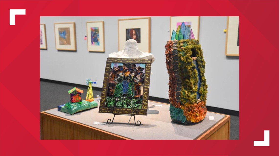 'The future of art' exhibit to open this Sunday | cbs19.tv