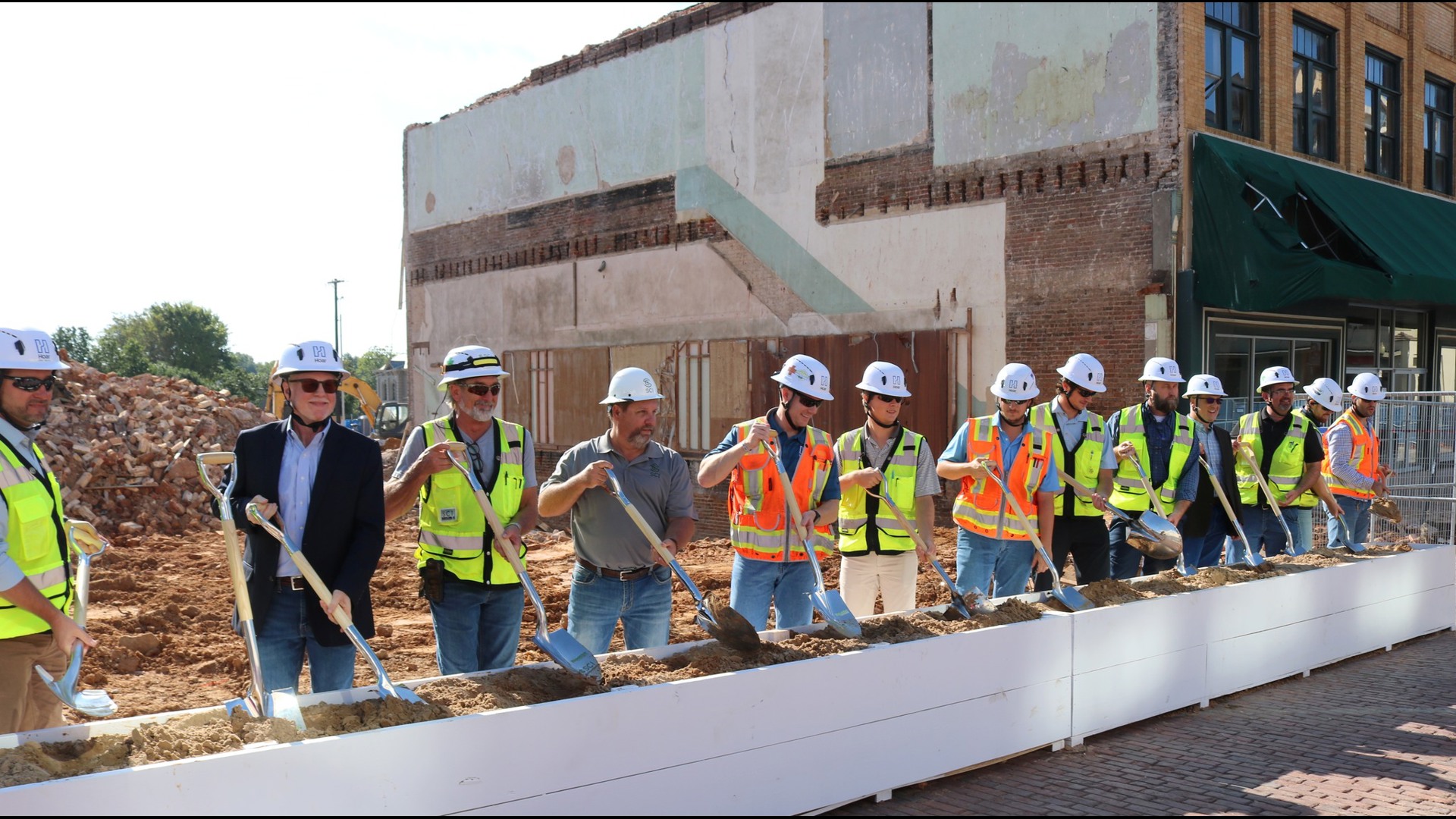 Smith County to break ground on new courthouse | cbs19.tv