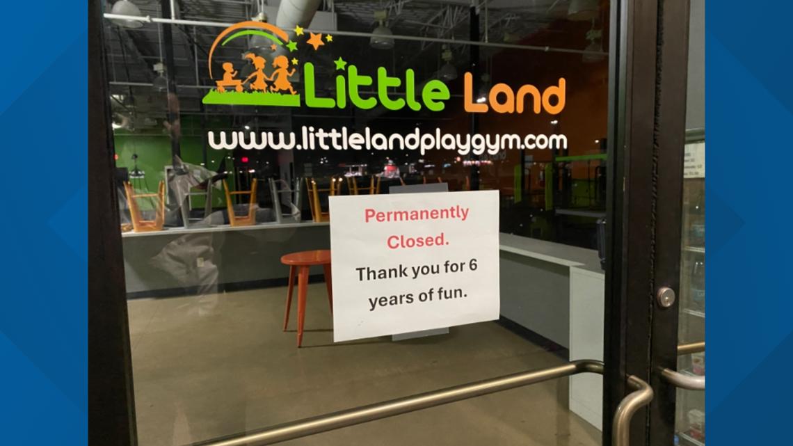 East Texas play gym announces closure | cbs19.tv