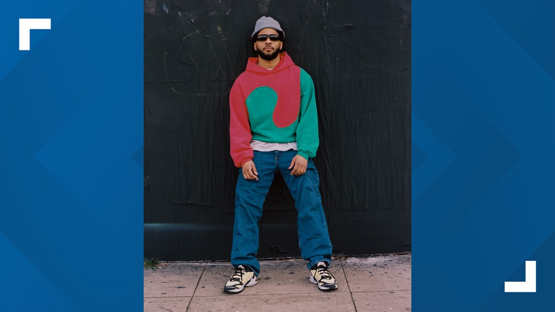 East Texas native creates art for Beyoncé's Cowboy Carter album | cbs19.tv