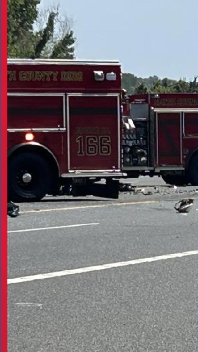Fatal 3-vehicle crash near Coffee City on Hwy. 155 | cbs19.tv