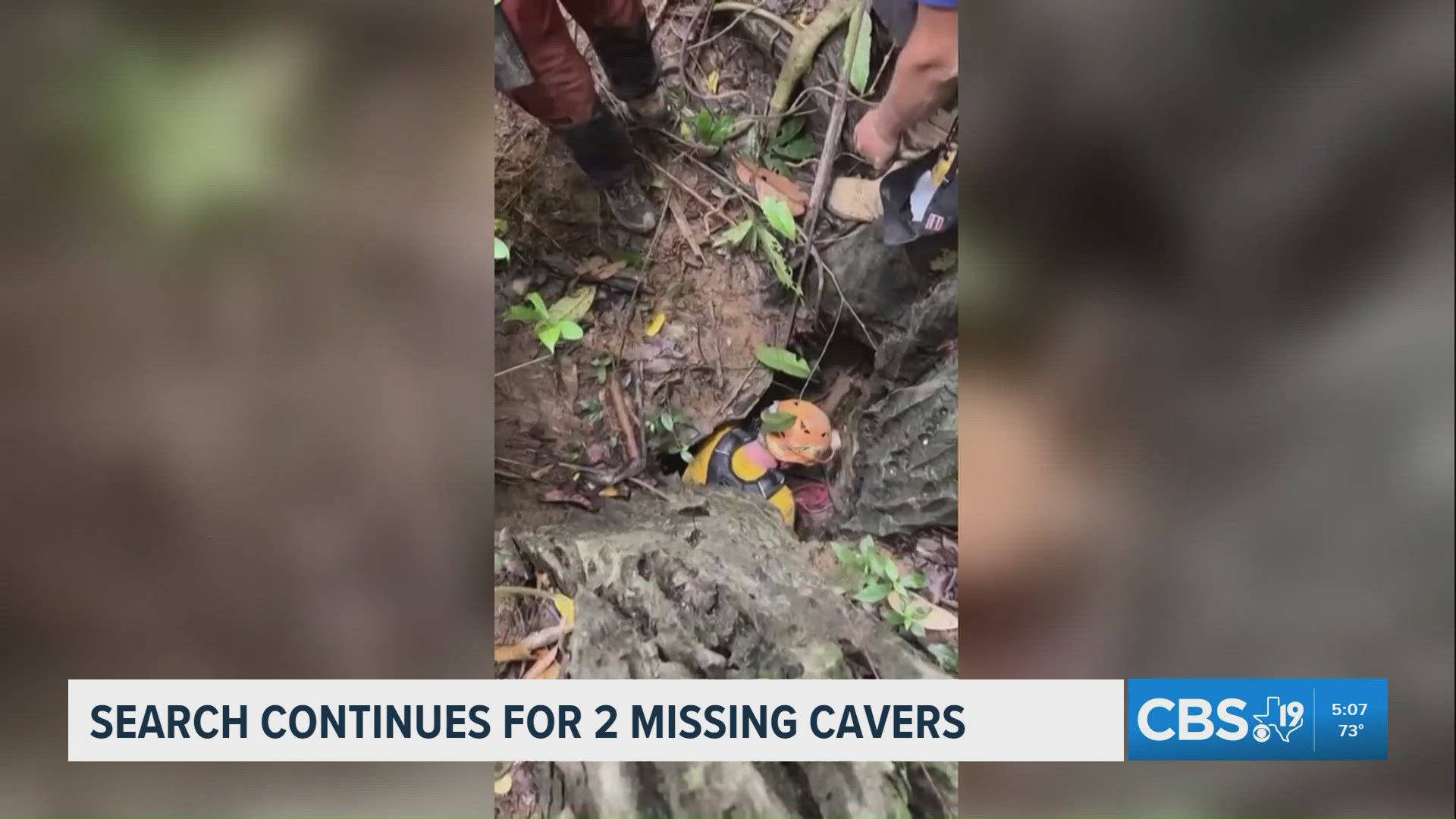 Rescue teams expand search in Laos cave system after five villagers ...