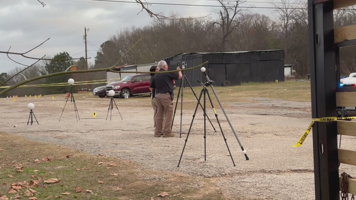 Sheriff releases names of victims in Smith County club shooting, calls ...