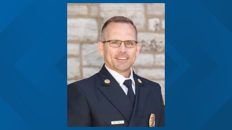 Tyler fire marshal appointed to be Smith County fire marshal | cbs19.tv