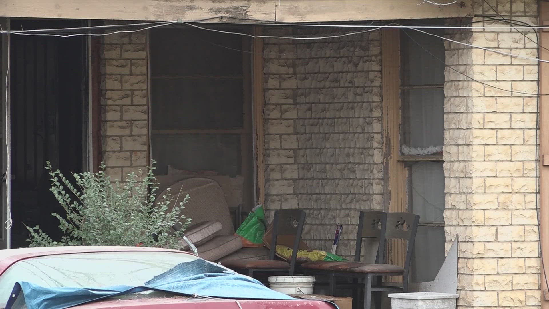 Red Cross to help family after Lindale house fire | cbs19.tv