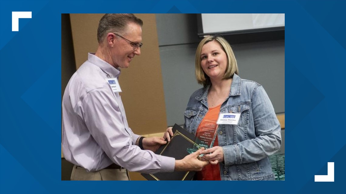 Longview ISD teacher honored by Humanities Texas with award | cbs19.tv