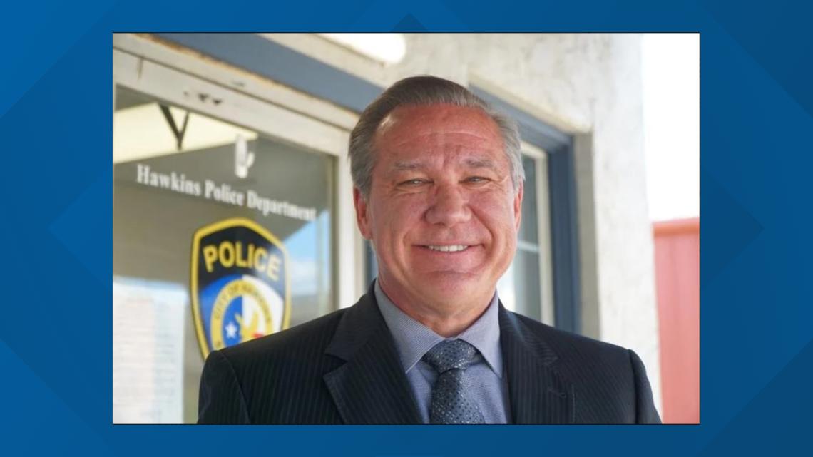 New police chief hopes to build trust with Hawkins community | cbs19.tv