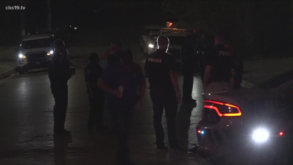 One person shot in late-night downtown Tyler shooting | cbs19.tv