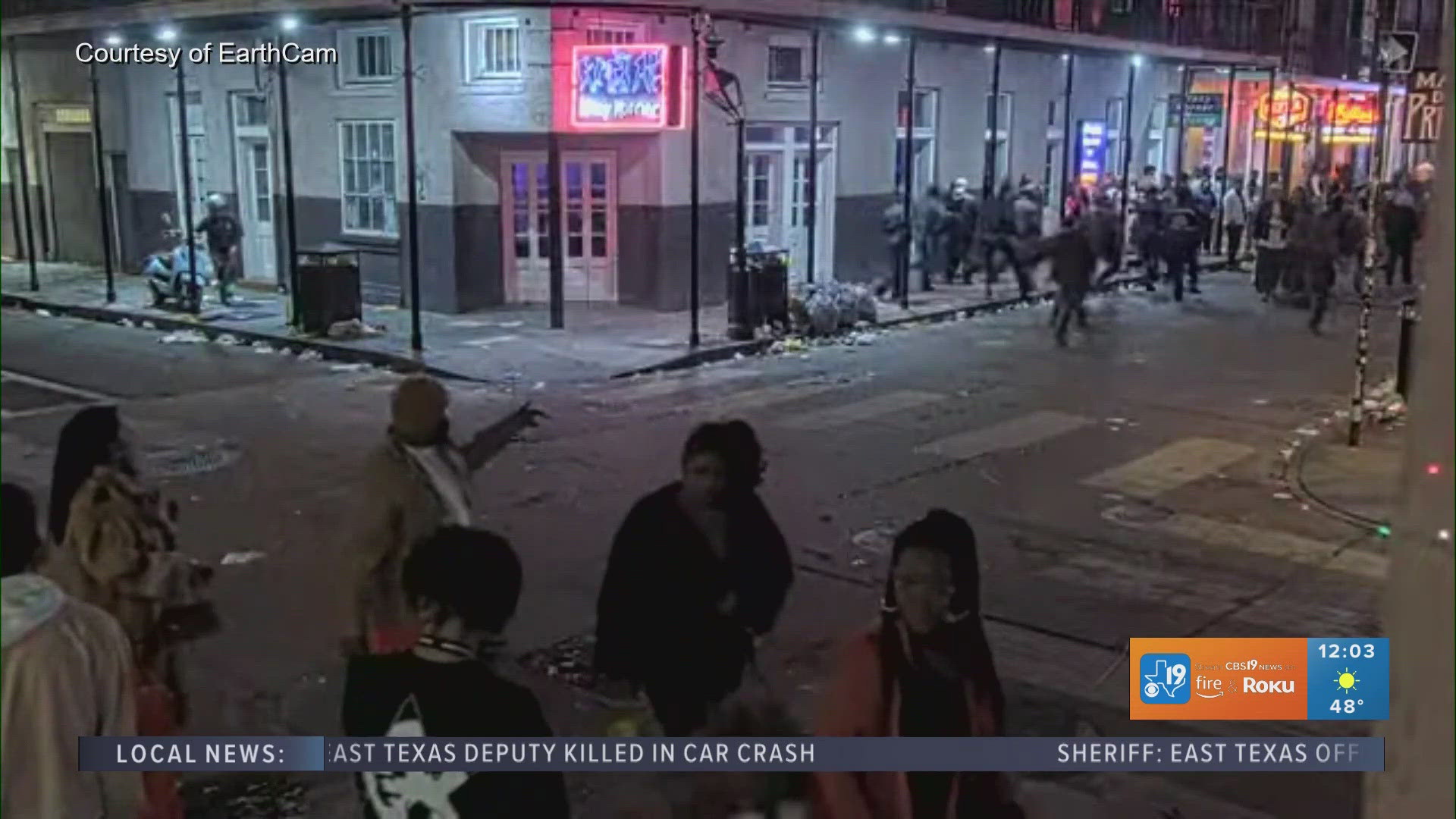 Suspect identified as Shamsud Din Jabbar in New Year's Day terror ...