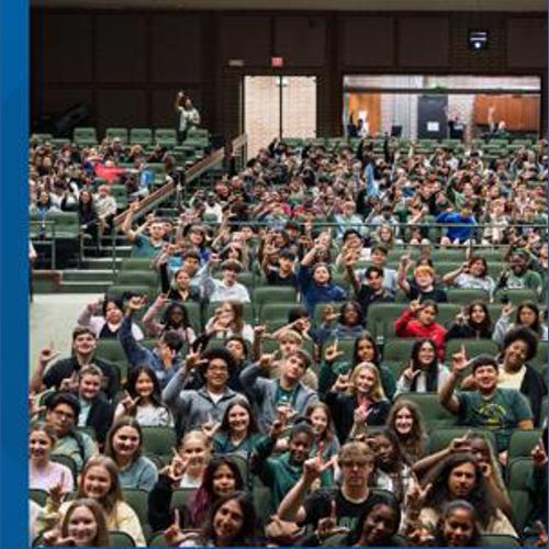 Longview High School Band to perform at 2028 London New Year’s Parade ...