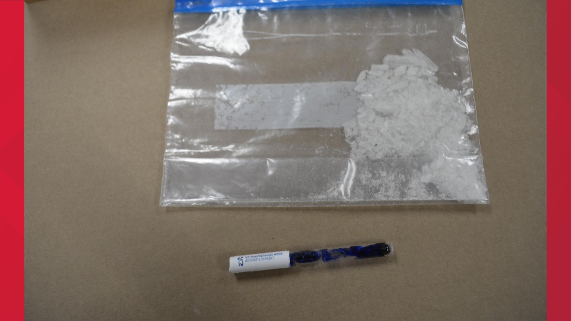 Two arrested in Nacogdoches County drug bust | cbs19.tv