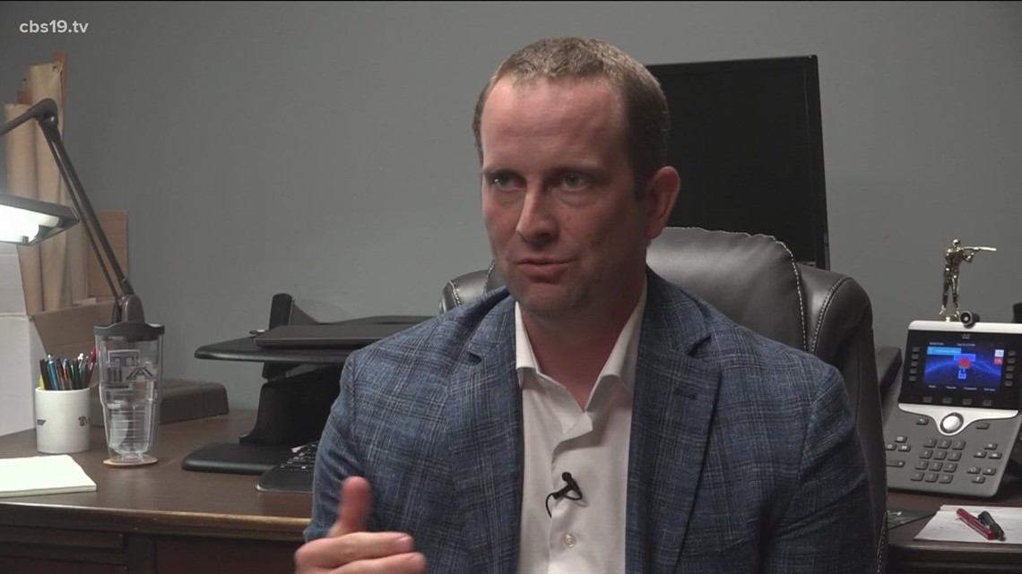 Tyler approves $2 million for new traffic management system | cbs19.tv
