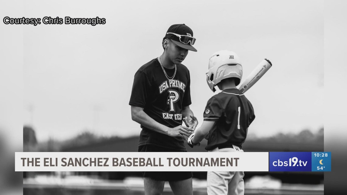 Honoring Eli Sanchez: A Legacy That Lives On Through Baseball | cbs19.tv