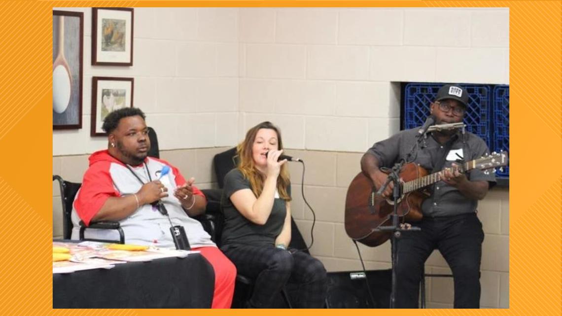 Tyler celebrates Make Music day | cbs19.tv