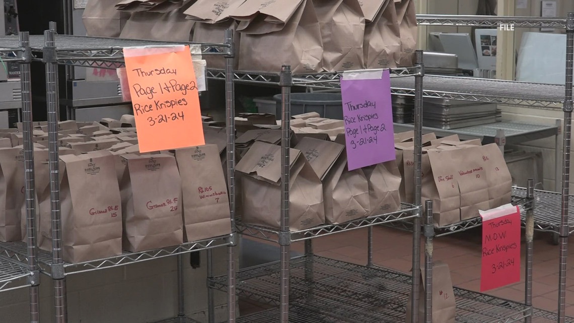 Meals on Wheels East Texas asks for resources ahead of rest of winter ...